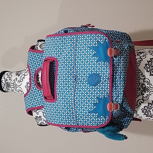 Kipling | Bags | Kipling Iniko Backpack | Poshmark
